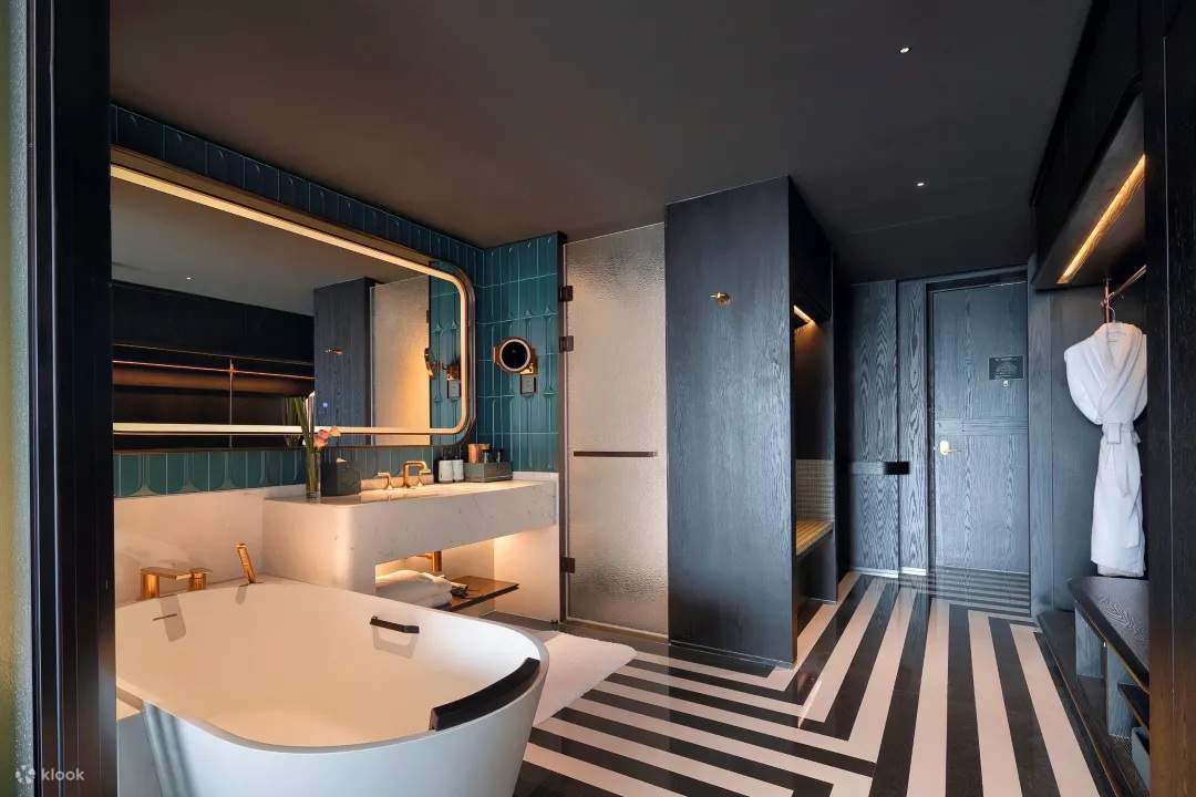 [Core of the Bund] Sofitel Shanghai North Bund Hotel Accommodation ...